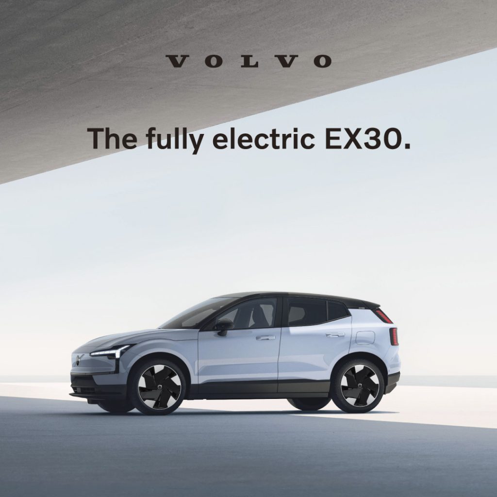 EX30 オンライン販売開始しました！ | ボルボ・カー 仙台